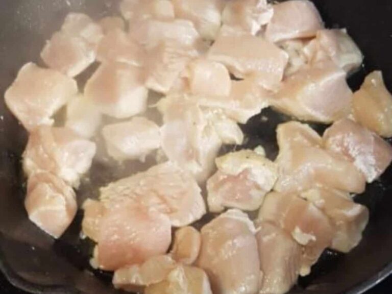 Mascarpone Chicken and Mushroom Recipe - We Eat At Last