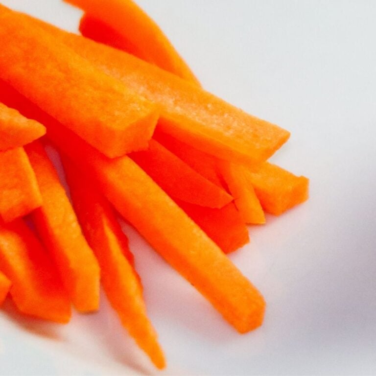 Rondelle Cut + Other Basic Knife Skills - We Eat At Last