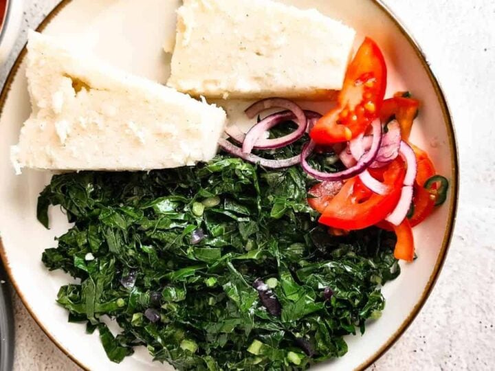 Ugali Recipe - We Eat At Last