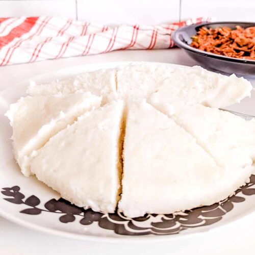 Ugali Recipe - We Eat At Last