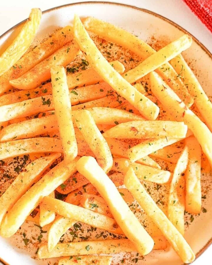 French Fries Seasoning or Chips Spice Recipe - We Eat At Last