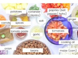 The Best Kenyan Githeri Recipe - We Eat At Last