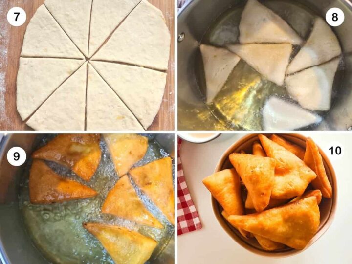Kenyan Soft Mandazi Recipe - We Eat At Last