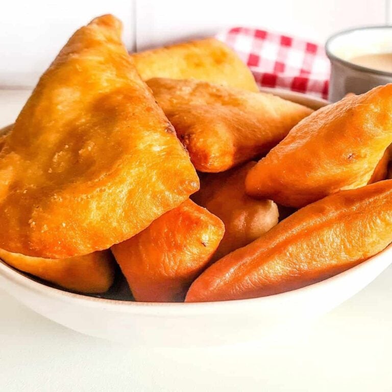 Kenyan Soft Mandazi Recipe - We Eat At Last