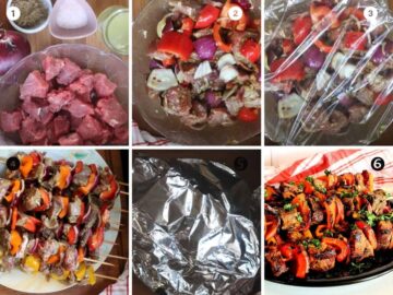 Mishkaki Recipe (Mshakiki) - We Eat At Last