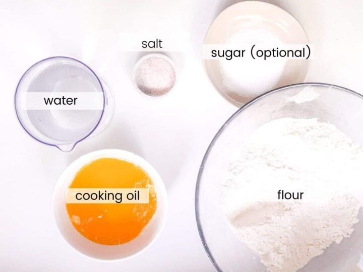 Soft Chapati Recipe - We Eat At Last