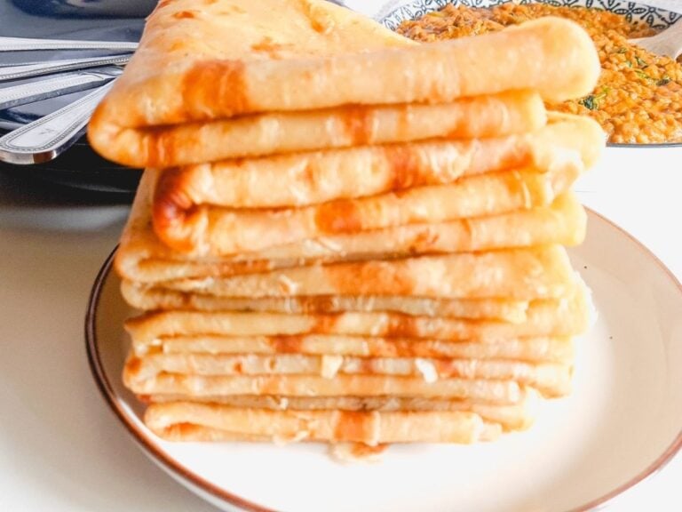 Soft Chapati Recipe - We Eat At Last