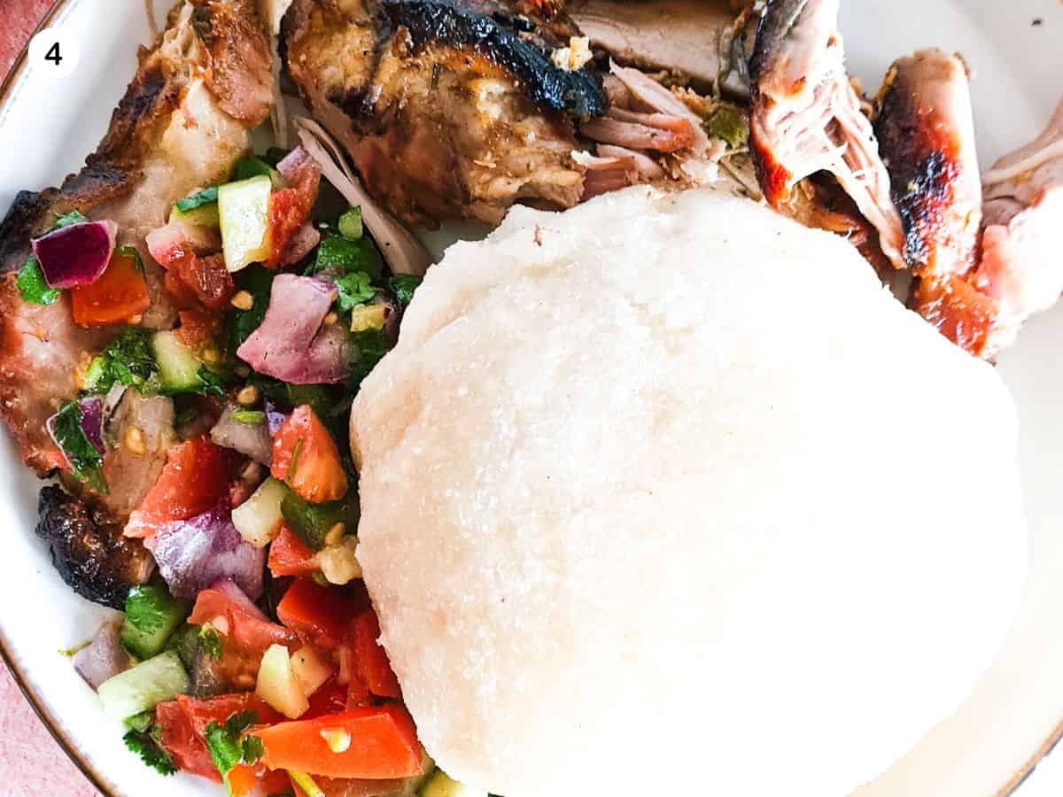 Ugali Recipe - We Eat At Last