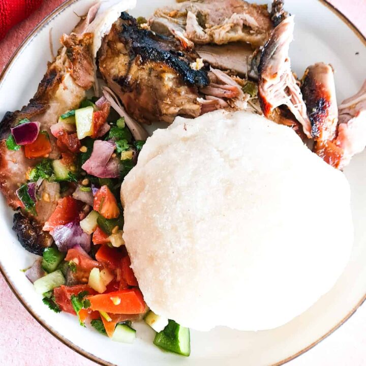 Ugali Recipe - We Eat At Last