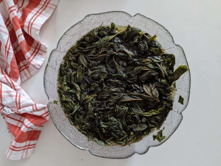 Lebanese Molokhia Recipe - We Eat At Last