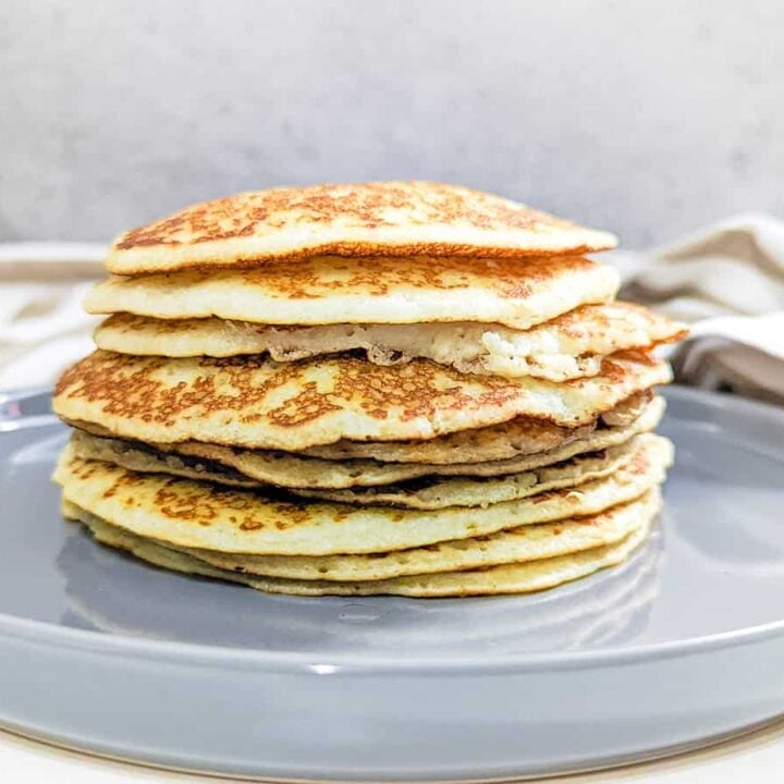 Vibibi - Swahili Rice and Coconut Milk Pancakes - We Eat At Last
