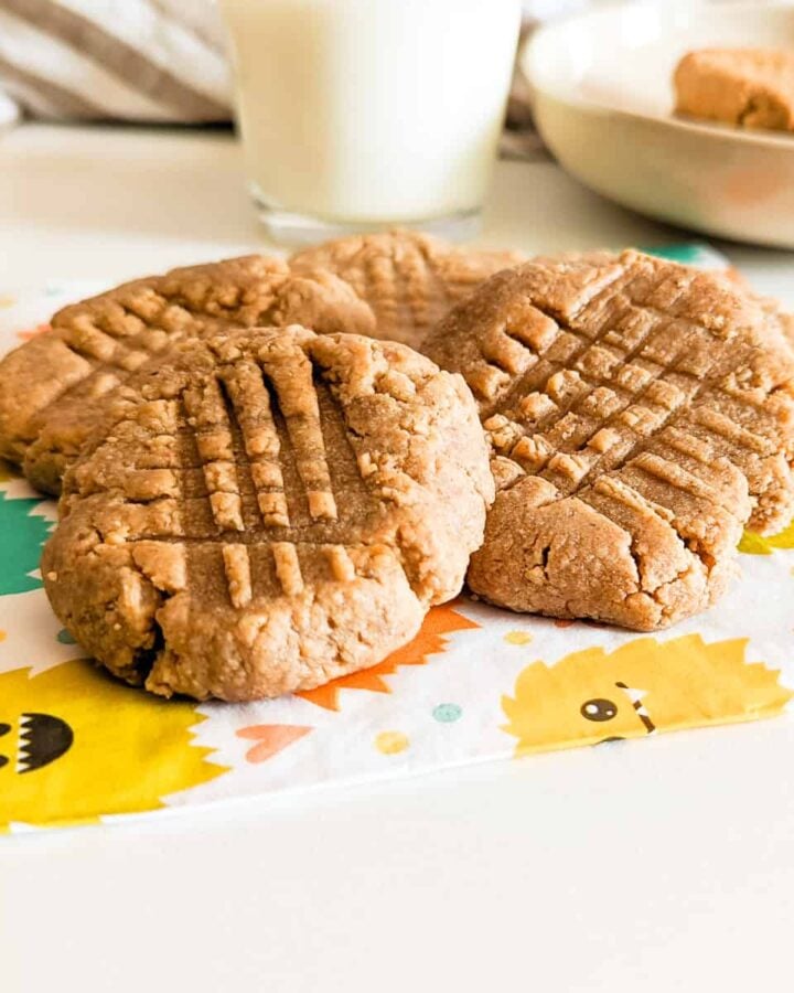 Tuzlu Kurabiye - Salty Turkish Cookies - We Eat At Last
