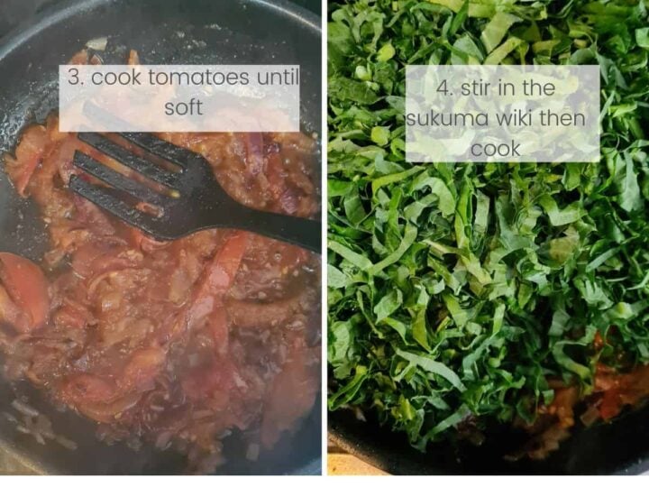 Sukuma Wiki Recipe + Video - We Eat At Last