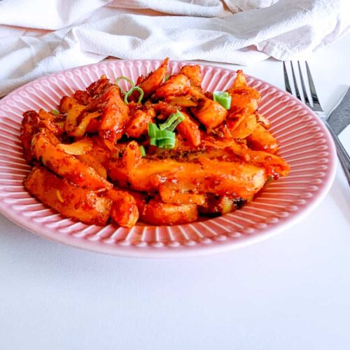 Chips Masala - We Eat At Last