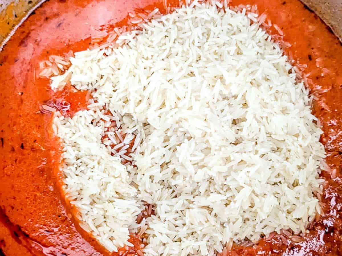 Jollof Rice and Chicken - We Eat At Last