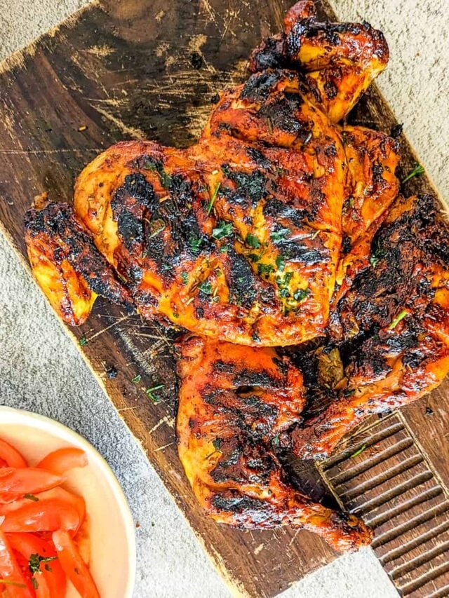Kuku Choma - We Eat At Last