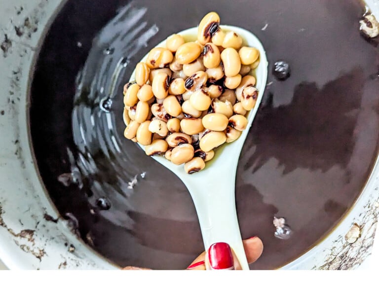 West African Bean Stew - We Eat At Last