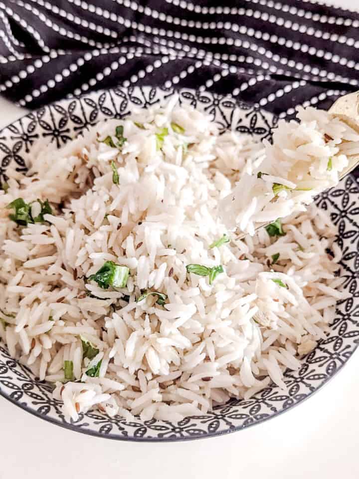 Coconut Basmati Rice - We Eat At Last