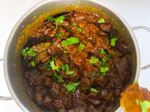 Beef Tikka Masala with Coconut Milk - We Eat At Last