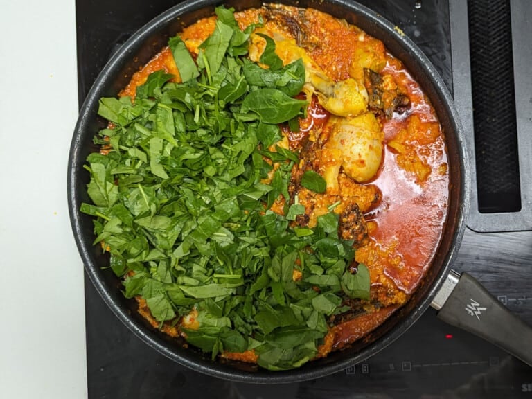 Egusi Soup with Chicken - We Eat At Last