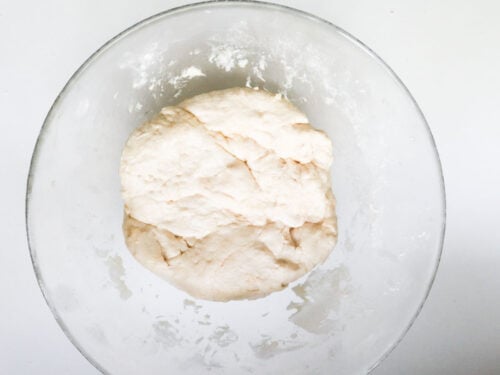 Guyana Roti Recipe with Yeast with Yeast - We Eat At Last