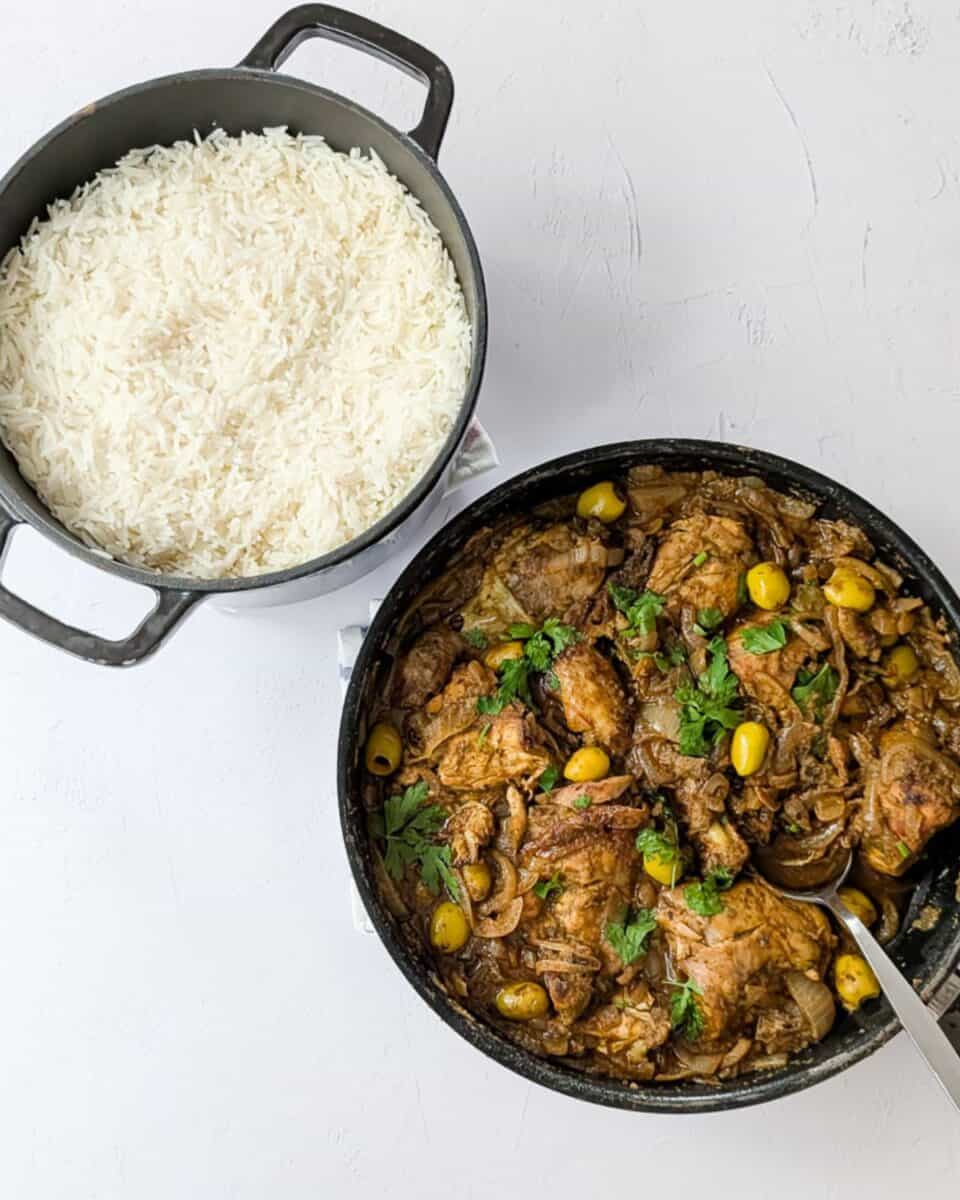 Yassa Chicken - We Eat At Last