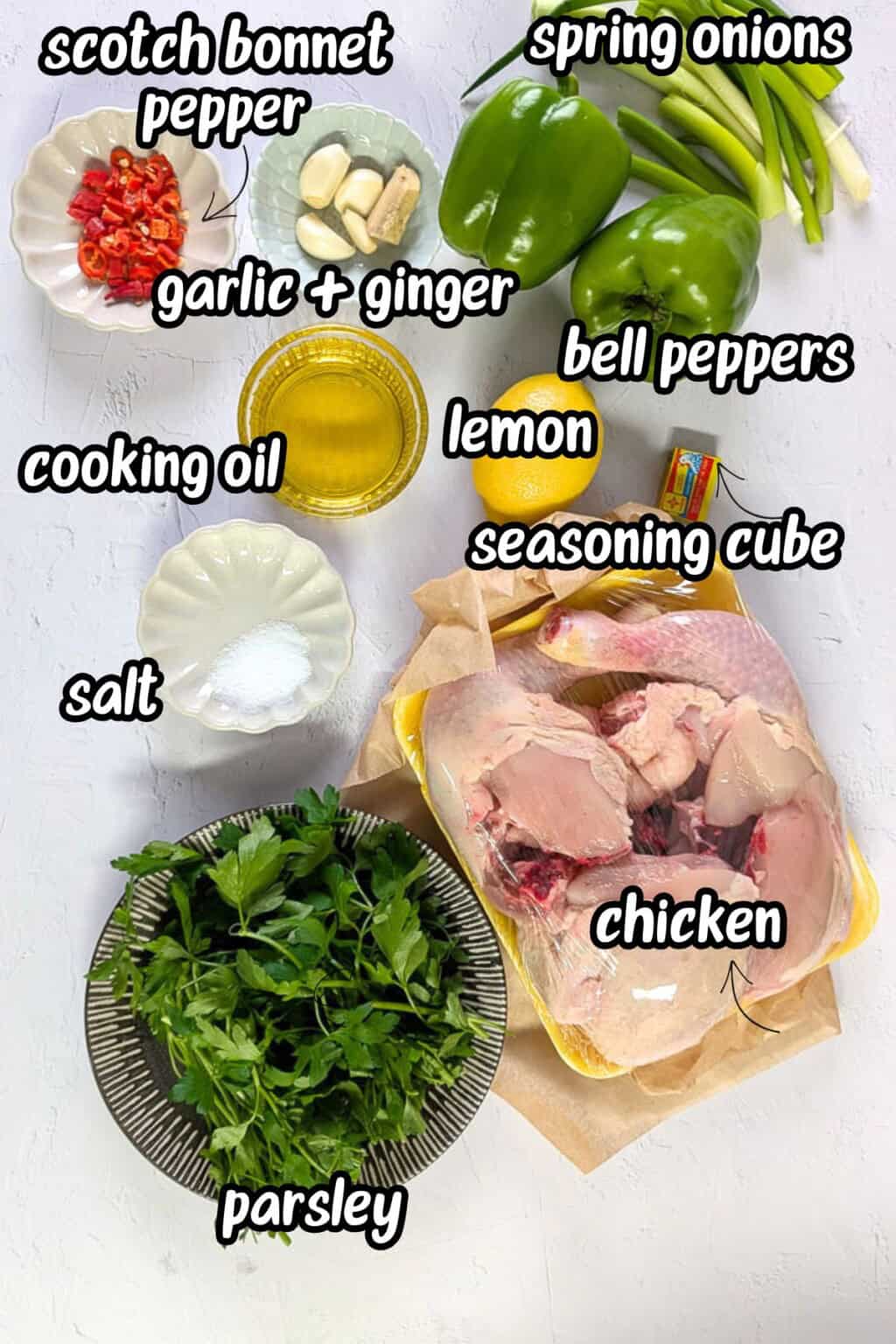 Yassa Chicken - We Eat At Last